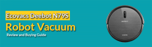 Ecovacs Deebot N79S Review ( Updated 2020 )
